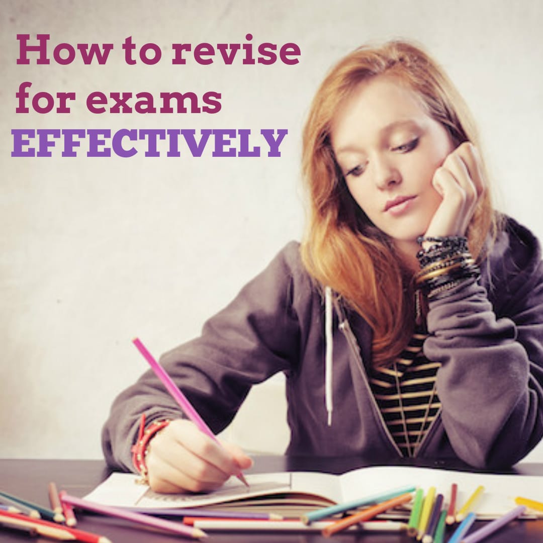 How to revise for exams effectively | Grade Booster Tutoring